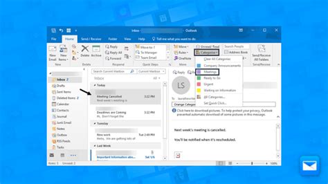 Efficiently Organize Your Outlook Mail Folders A Guide On How To