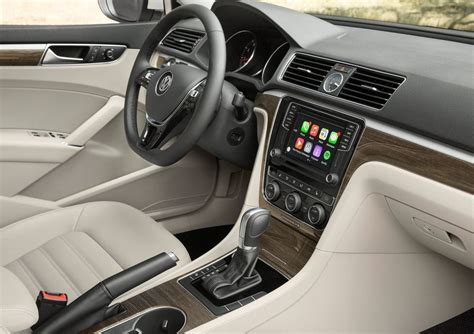 A Brief Look At The Volkswagen Passat 2019