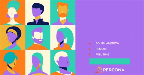 Percona Database Performance Consultant Support Engineer Mysql