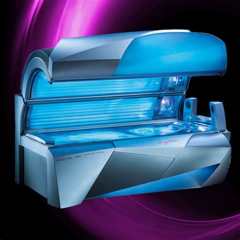 Ergoline Prestige 990 Smart Sunbeds