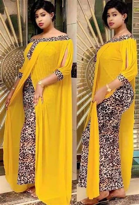 Md African Plus Size Dress For Women Leopard Print Vicedeal
