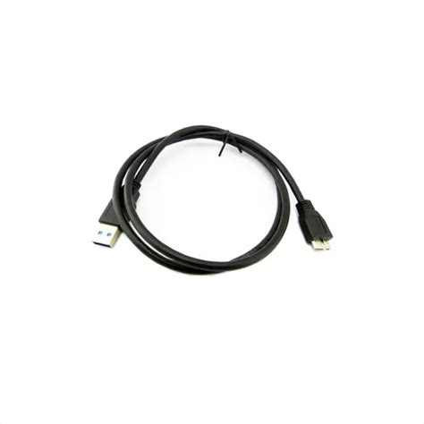 Cable Rohs Usb 30 High Speed Con Entrada Usb Salida Micro Tipo B