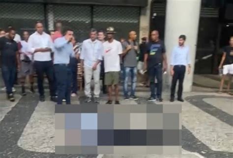 Advogado é Assassinado A Tiros No Centro Do Rio Próximo à Oab