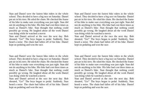 Pharagraph Writing Pdf