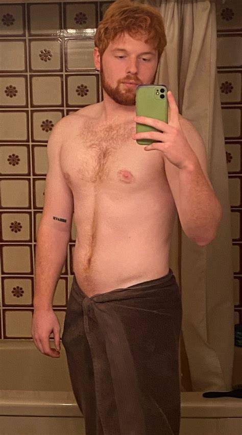 The Shirtless Ginger On Tumblr