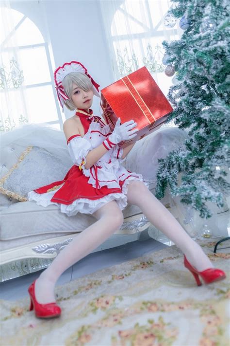 不知道这样的圣诞礼物，舰长大人会喜欢吗？ 沫倪酱