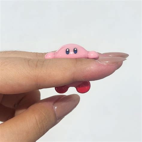 Kirby Handmade Clay Phone Hipper Shopee Philippines