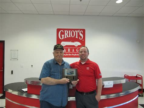 Griots Garage Flagship Retail Store Tacoma Wa