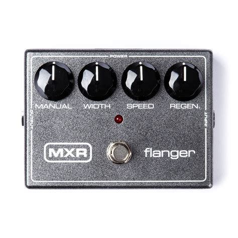 Mxr® Flanger Dunlop
