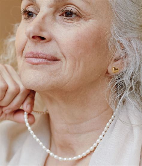 Jewelry For Older Women Classic And Elegant Styles That Are Also