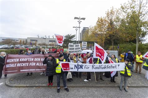 Botschaft Von Ndr Journalisten An Die Afd „lasst Euch Hier Nie Wieder Blicken Mopo