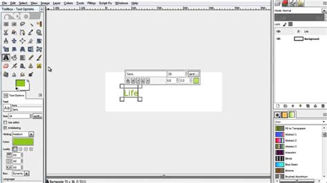 How To Create An Animated In GIMP YouTube