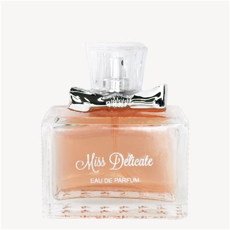 Miss Delicate For Women Edp 100ml Fragrance Db Cosmetics