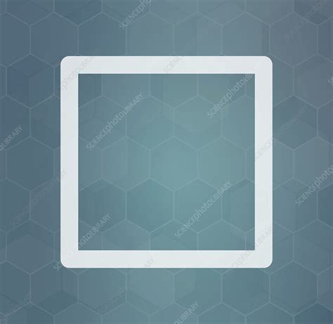 Cyclobutane Cyclic Alkane Molecule Stock Image C0457365 Science