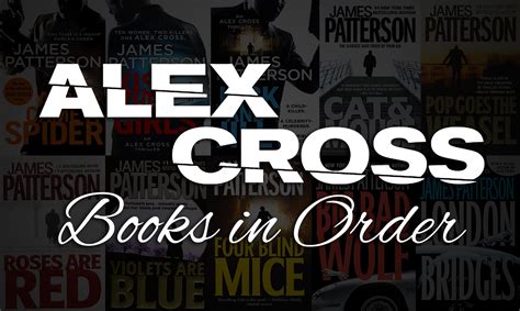 Alex Cross Books In Order Complete Guide 29 Books
