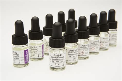 Antisera Rbc Typing Immucor