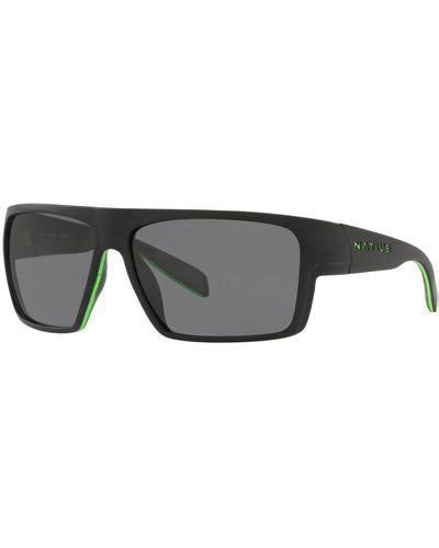 Black Native Eyewear Sunglasses For Men Lyst