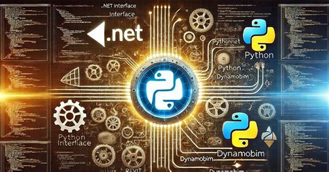 Pythonnet And Net Class Interfaces Share Dynamo