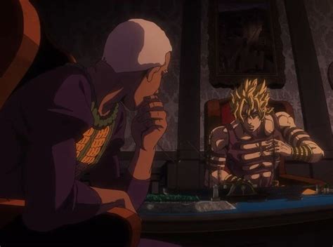 Dio Brando Jjba Part Stone Ocean Pokemon Jojo Broly Ssj Ball Run Made In Heaven Jojo