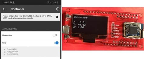Nordic NRF Advanced Bluetooth With Arduino IDE