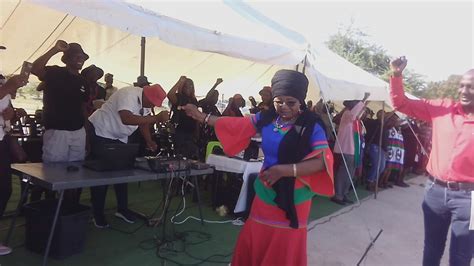 Informanté Oshana Region Commemorates Cassinga Day
