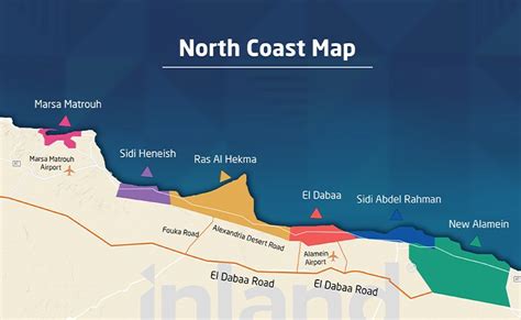 Egyptian North Coast Download Your Guide To Summer 2022