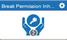 Break Permission Inheritance Activity