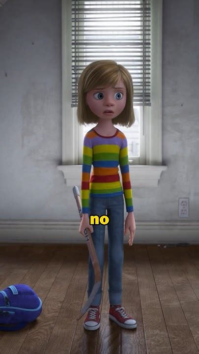 Riley Moved Into A New Home Inside Out Cartoon Shorts Movie Youtube