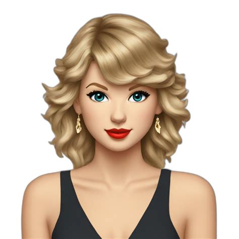 Taylor Swift 1989 Ai Emoji Generator