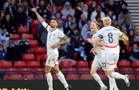 „vand­ræða­legt Að Fá Krampa í Bæði Læri Eftir Sex­tíu Mínútur Vísir