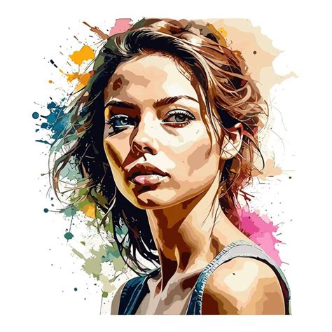 Set Of Vector Paint Brush Stroke Ink Splatter And Artistic Design Elements Dirty Watercolor