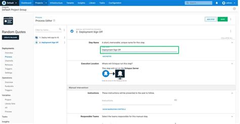 Deploy An Aspnet Application To Iis Using Octopus And Jenkins