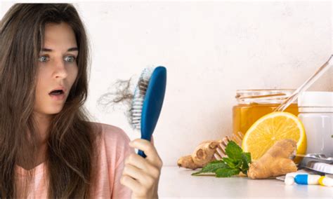 Natural Hair Loss Remedies For Adults Treatment
