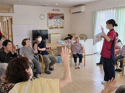 Kitase250806image6 医療法人福寿会社会福祉法人郁青会