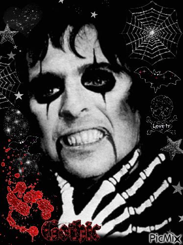 Alice Cooper Free Animated  Picmix