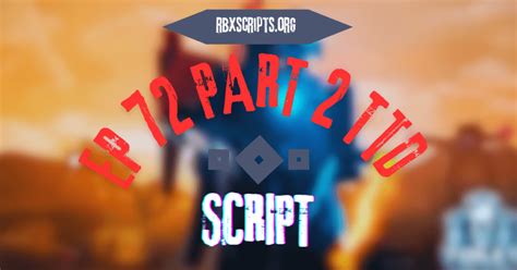 ep 72 part 2 toilet tower defense script rbx scripts