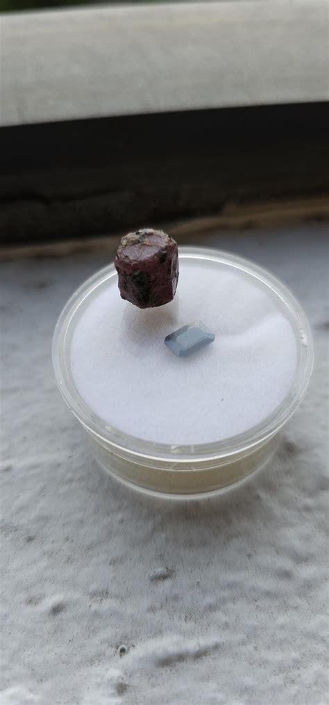 Are These Real Rough Rubies And Are They Worth Anything R Gemology