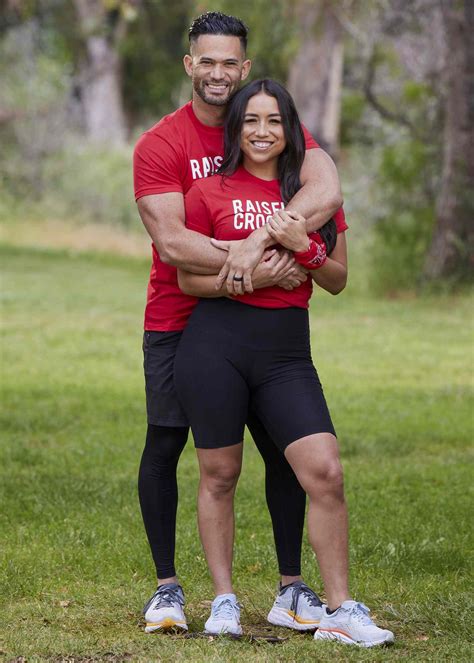 Meet The Cast Of The Amazing Race Season 34
