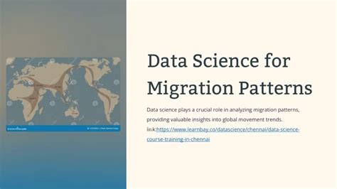 Ppt Data Science For Migration Patterns Powerpoint Presentation Free