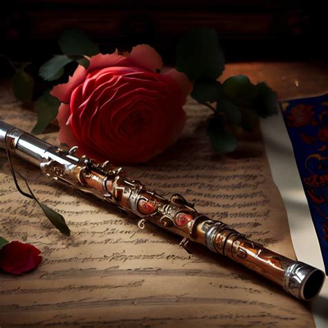 This Item Is Unavailable Etsy Musical Wall Art Flute Instrument Flute