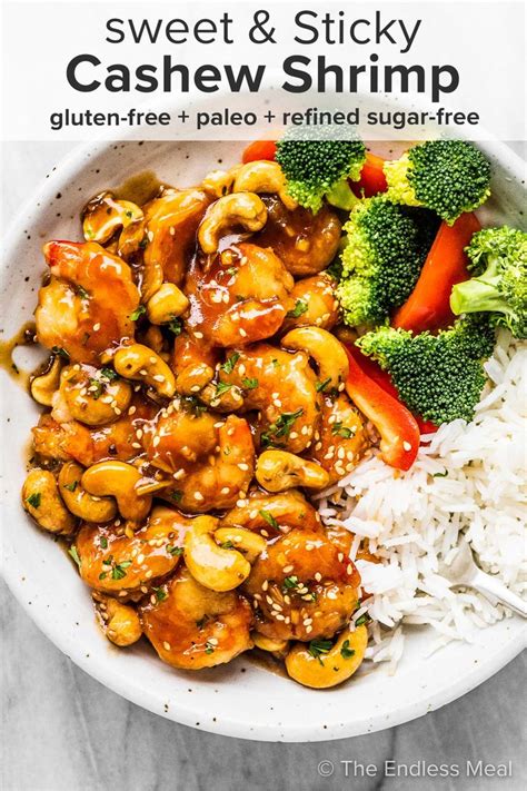 Cashew Shrimp Cashew Shrimp Recipe Cashew Chicken Recipe Cashew Recipes