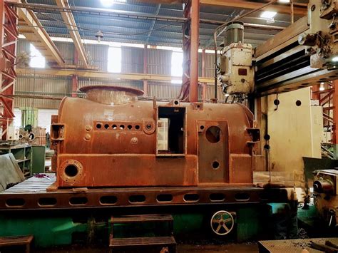 Precisionmachining Boilercomponents Cncmanufacturing Hmc Vmc
