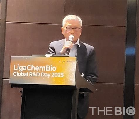 김용주 리가켐바이오 대표 2027년까지 20개 Adc 에셋 임상 진입”