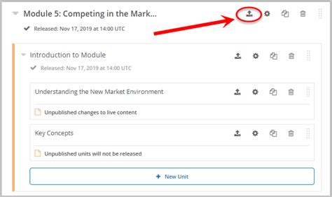 Publish Content Original Elearning University Of Queensland