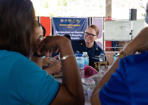 Dvids Images Pp23 Symposium On Gender Peace And Security During Disaster [image 5 Of 7]