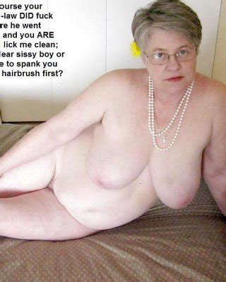 Mother In Law Captions 3 Porn Pictures Xxx Photos Sex Images 558639