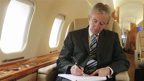 Louis Vuittons Founder And Ceo Sold His Private Jet Because Twitter