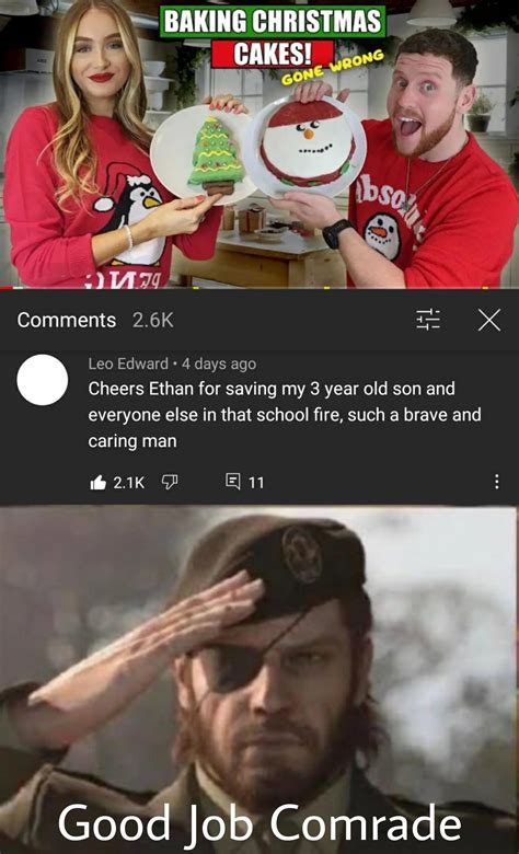 Everyones Tryna Get Ethan A Girlfriend Scrolller