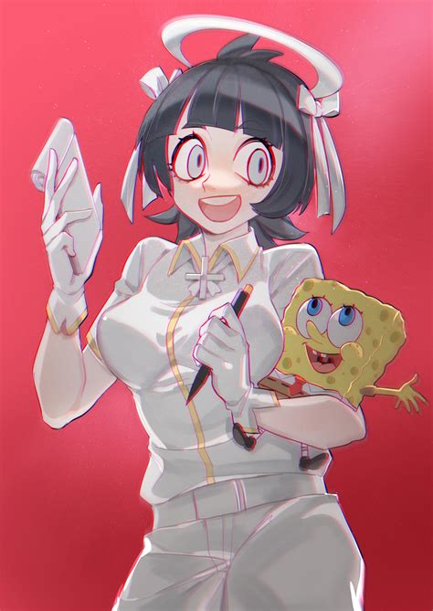 Spongebob Plush Rhelltaker