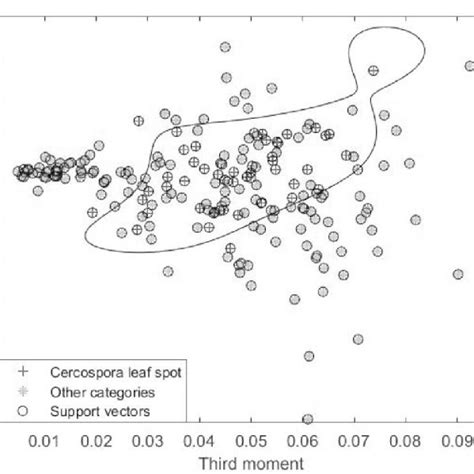 Visualization Of Classification Using Support Vector Machine Iv Download Scientific Diagram